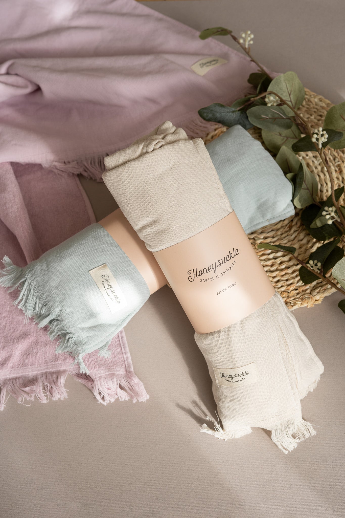 Honeysuckle | Mlle & Coco – Mlle et Coco Inc.