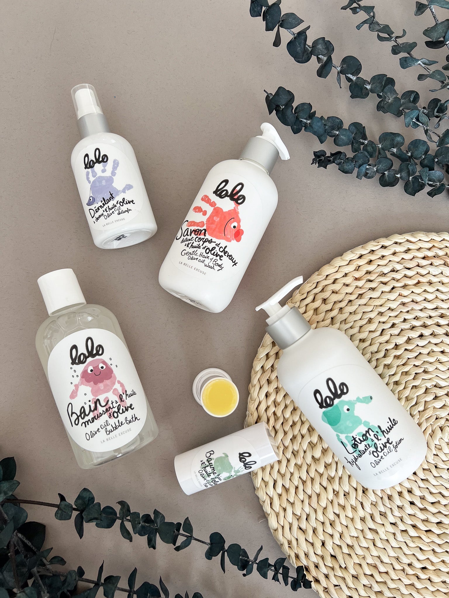 Lolo et moi - Marques | Mlle & Coco – Mlle et Coco Inc.