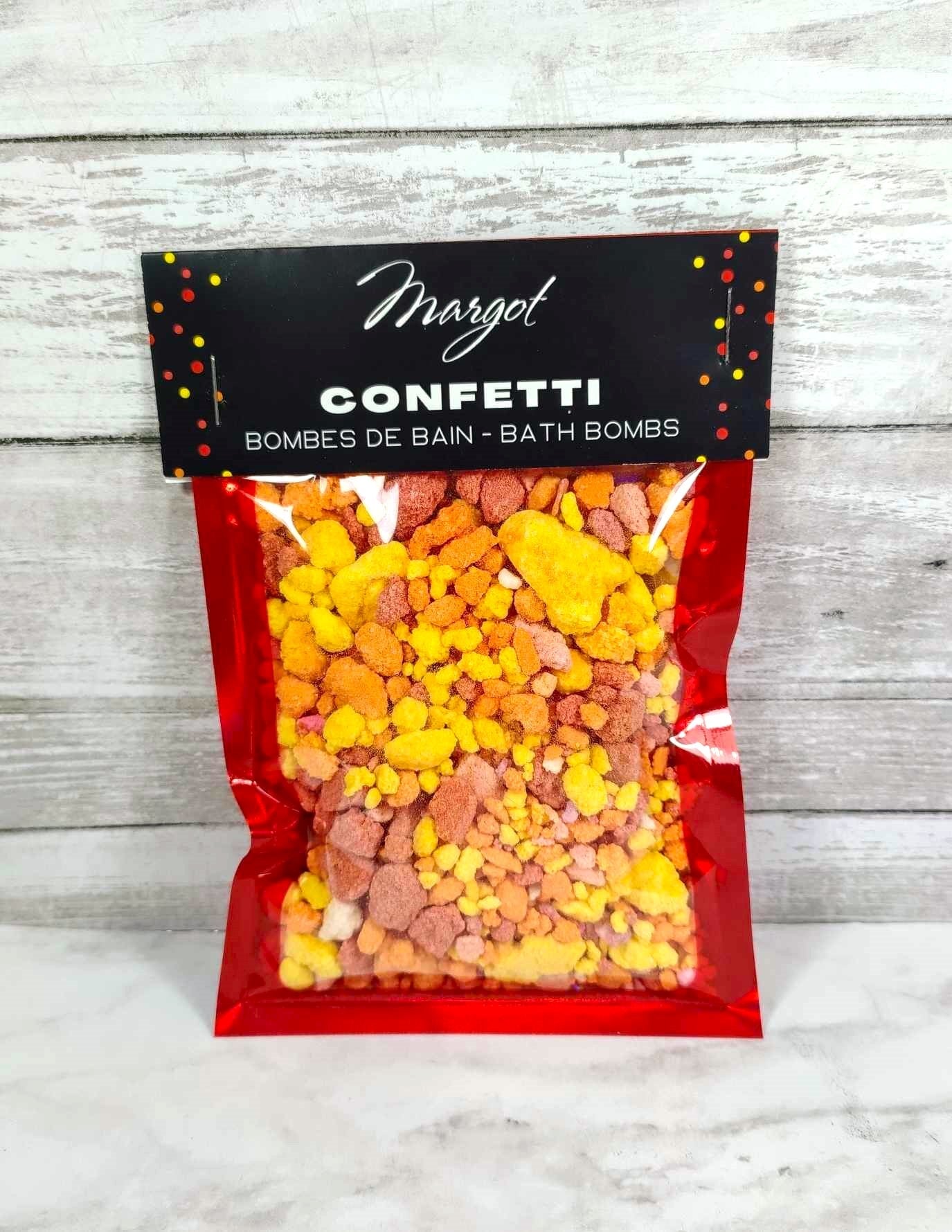 Confettis - Dragon - Margot | Mlle et Coco – Mlle et Coco Inc.