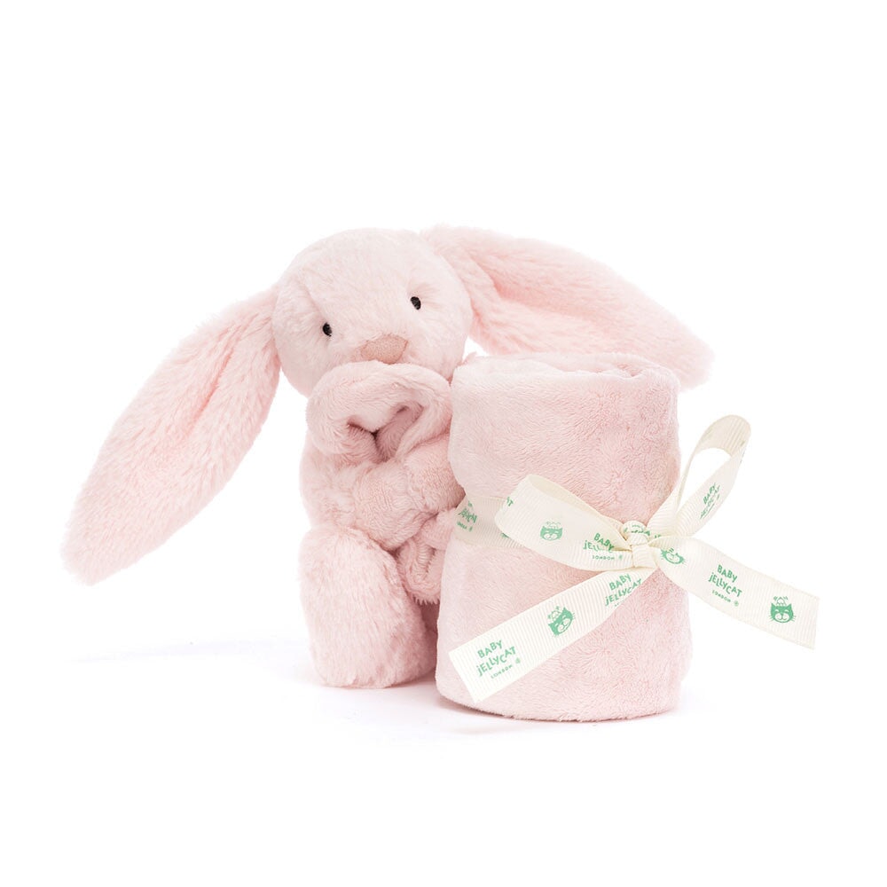 Toutou-doudou - Lapin rose bébé - Jellycat | Mlle et Coco – Mlle et ...