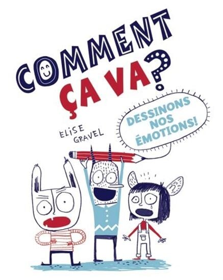 Cahier activités - Comment ça va? - Éditions Scholastic | Mlle et Coco ...