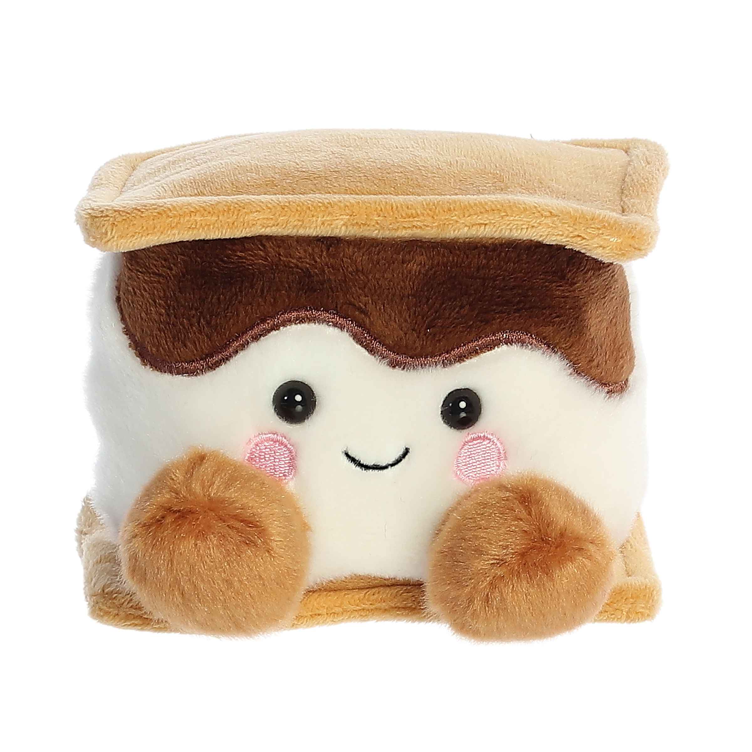 Peluche S More Palm Pals Mlle Et Coco Mlle Et Coco Inc