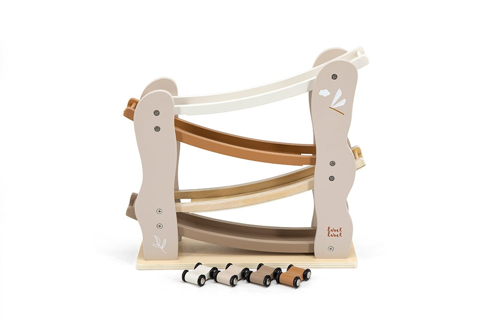 Dexterity game - Car slide - Label label | Miss and Coco – Mlle et Coco ...