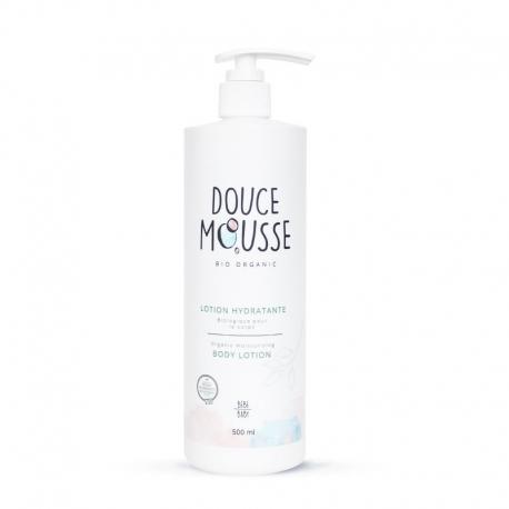Lotion hydratante - 500 ml - Douce Mousse | Mlle et Coco – Mlle et Coco ...